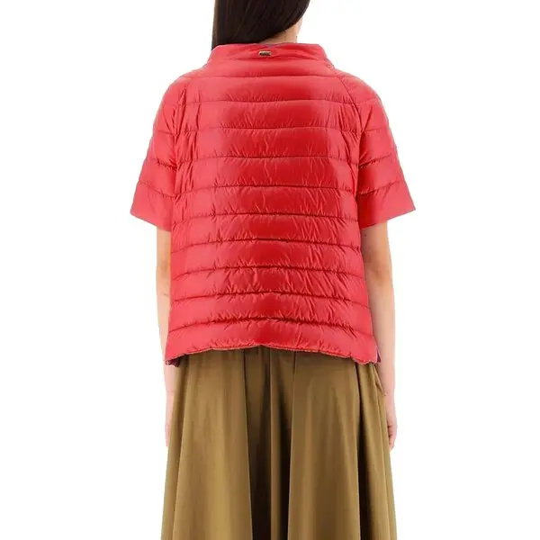 Herno Ultralight Quilted Down Jacket