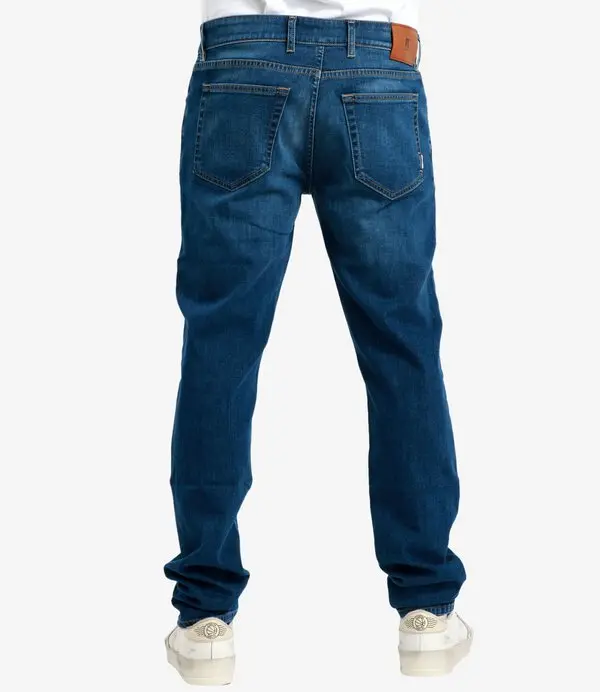 PT TORINO Tapered Leg Jeans