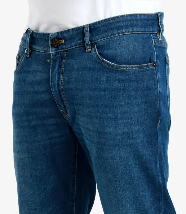 PT TORINO Tapered Leg Jeans