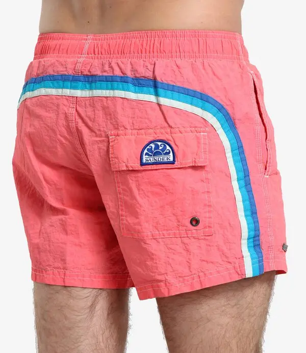 SUNDEK GOLDEN WAVE Swim Trunks