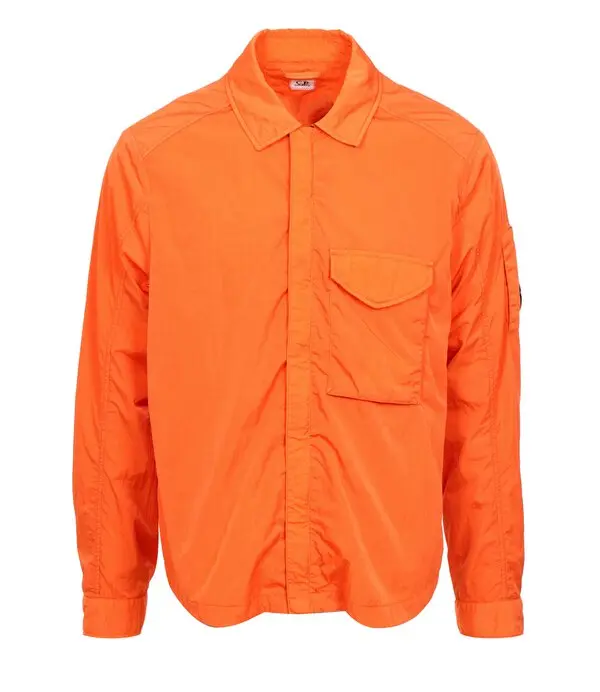 C.P. COMPANY Recycled Fabric Jacket