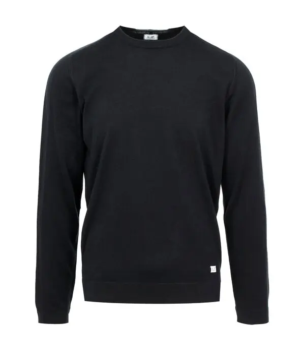 C.P. COMPANY Crew Neck Sweater