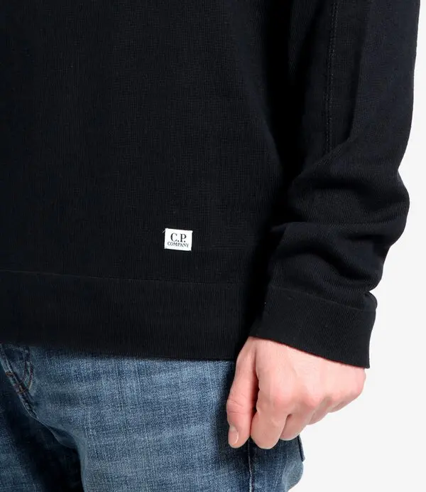 C.P. COMPANY Crew Neck Sweater