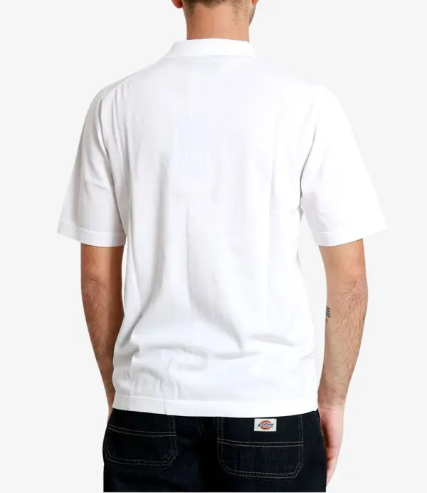 AT.P.CO Cotton Bowling Collar Shirt