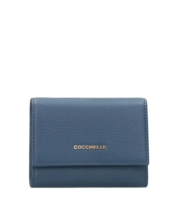 COCCINELLE Wallets - Dark Blue