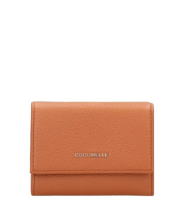 COCCINELLE Wallets - Orange