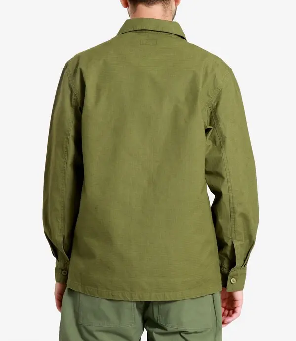 STAN RAY Ripstop Cotton Utility Shirt