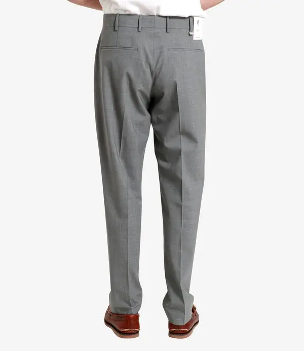 PT TORINO Batavia B-stretch Wool Trousers