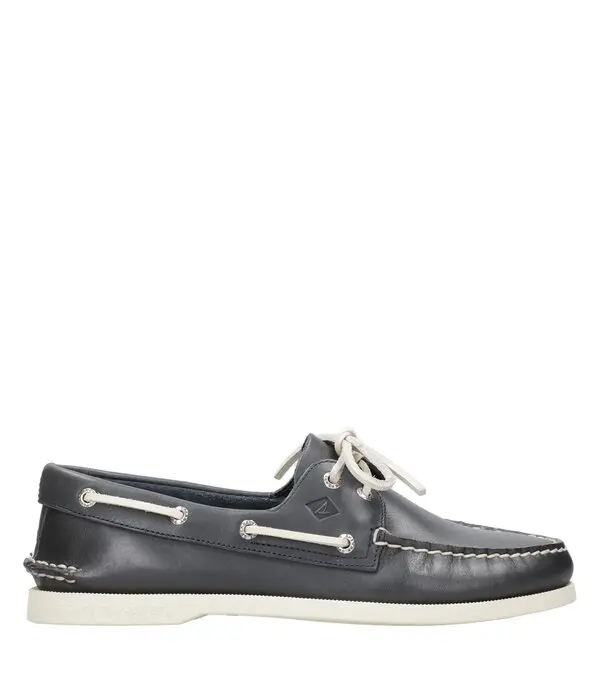 SPERRY TOP SIDER Sperry Top-sider Leather Boat Shoes