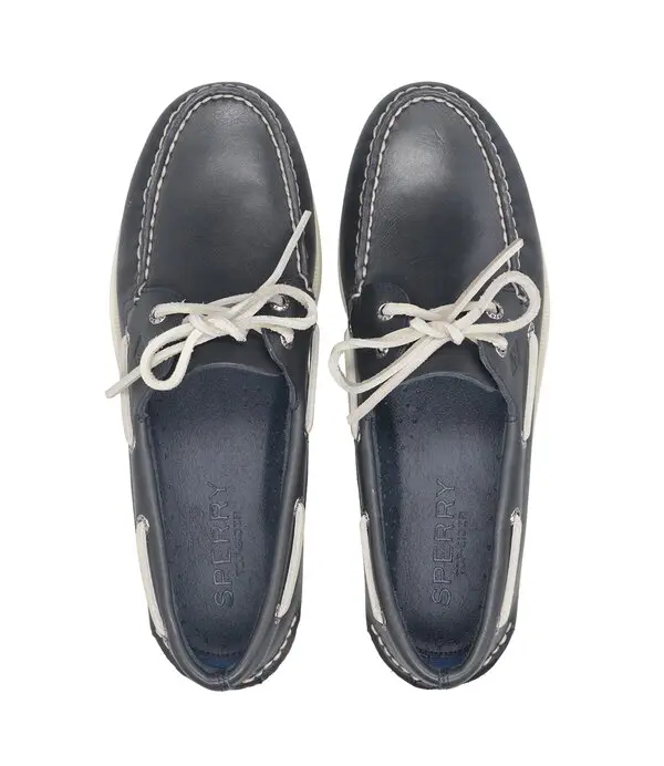 SPERRY TOP SIDER Sperry Top-sider Leather Boat Shoes