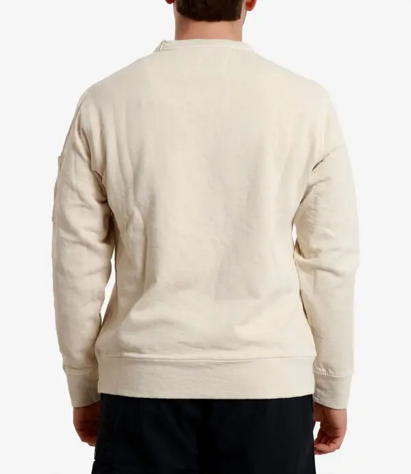 C.P. COMPANY Cotton Resist Dyed Sweatshirt