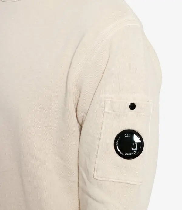C.P. COMPANY Cotton Resist Dyed Sweatshirt