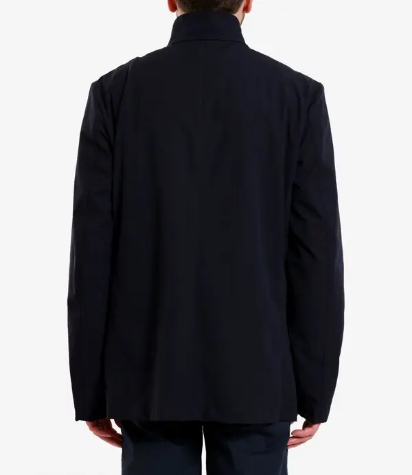 FAY Technical Fabric Water-repellent Jacket