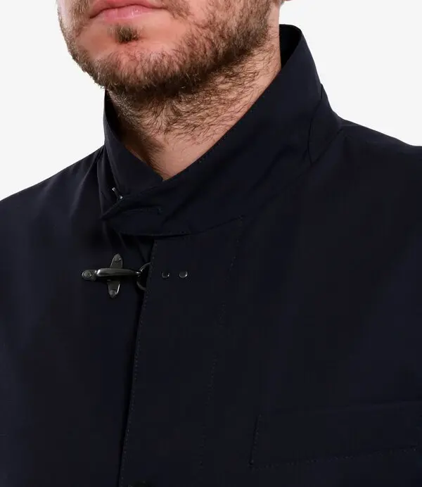 FAY Technical Fabric Water-repellent Jacket