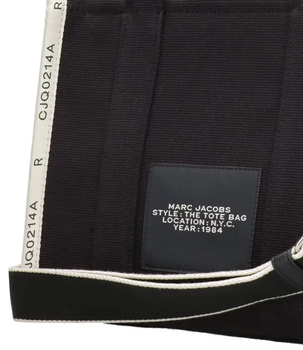 Marc Jacobs Tote Bag - Nero