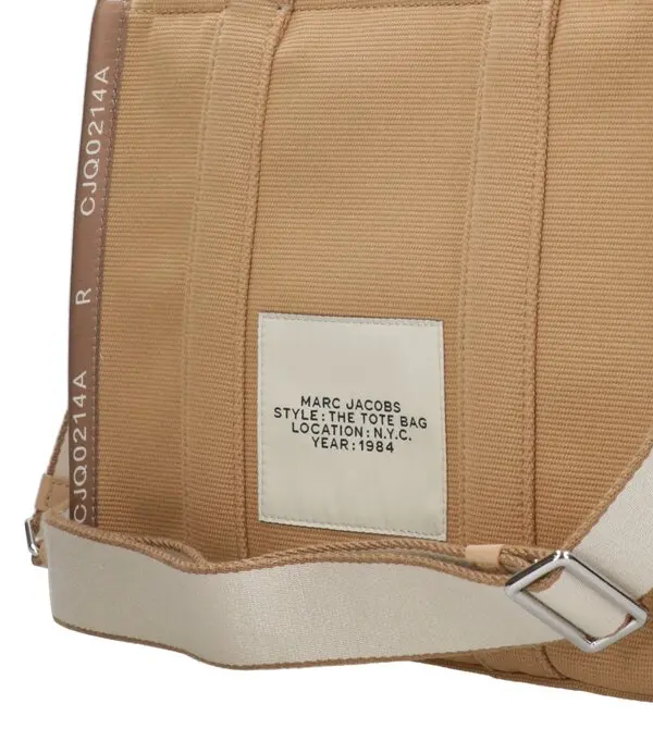 Marc Jacobs Tote Bag - Camel