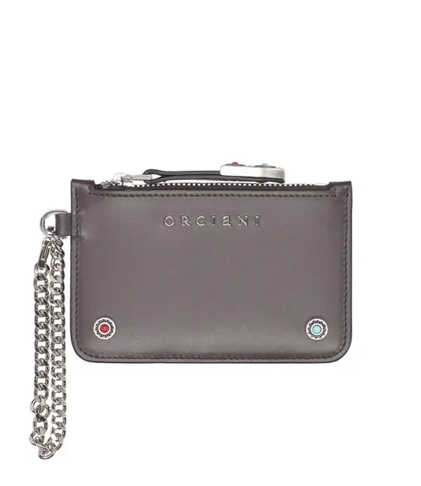 ORTIGNI Wallets - Piombo