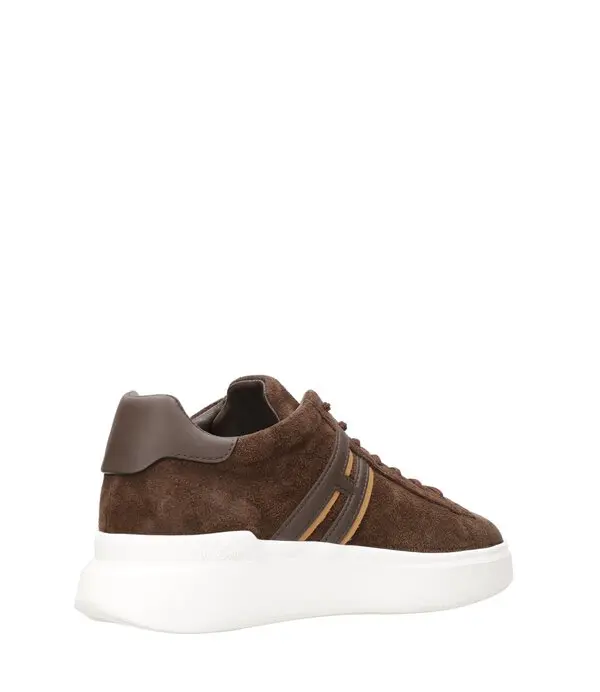 Hogan Leather Sneakers