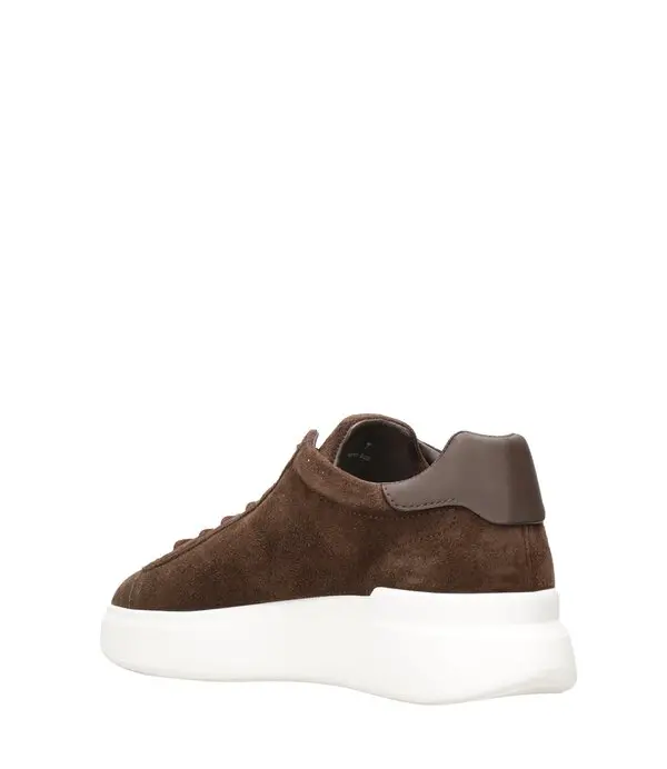 Hogan Leather Sneakers
