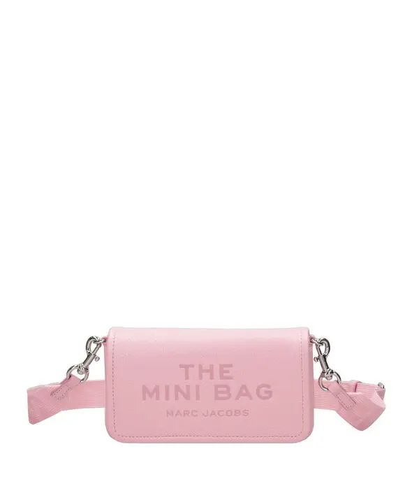 Marc Jacobs Mini Bag Shoulder Bag - Rosa