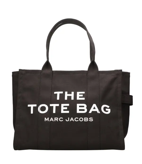 Marc Jacobs Tote Bag Canvas