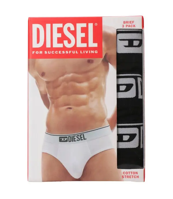 DIESEL® Underwear - Nero