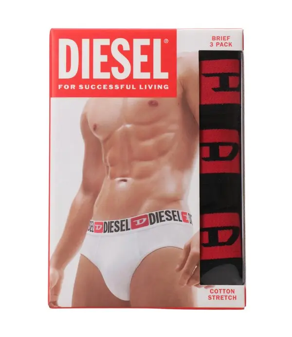 DIESEL® Underwear - Nero