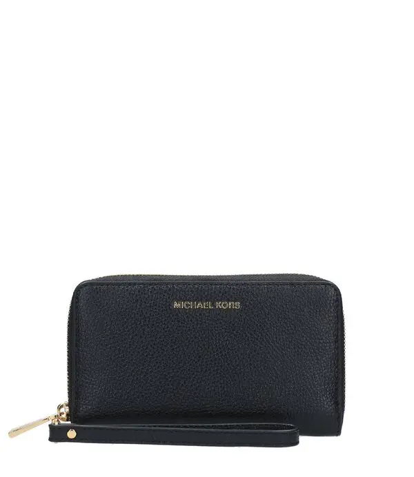 Michael Kors Wallets - Nero