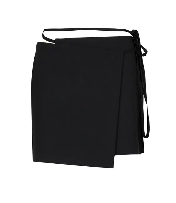 Sportmax Wrap Skirt