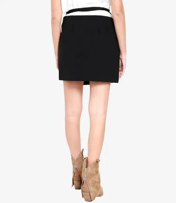 Sportmax Wrap Skirt