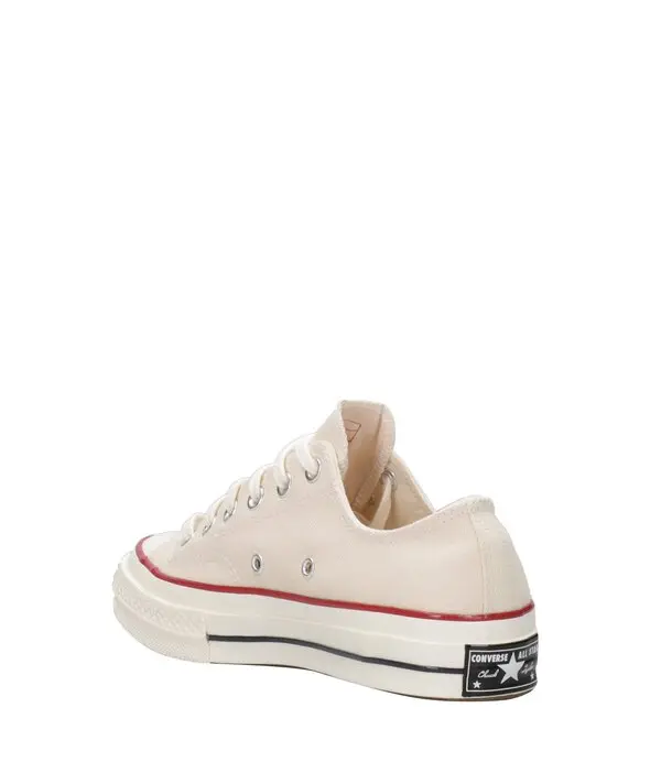 CONVERSE Canvas Sneakers - Bianco