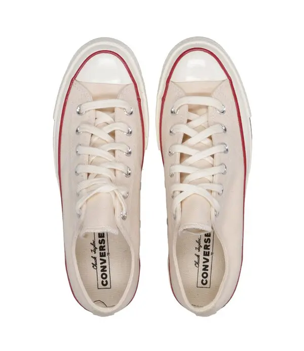 CONVERSE Canvas Sneakers - Bianco