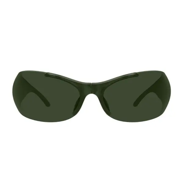 Balenciaga Bb0454s Linea Extreme Sunglasses - Green