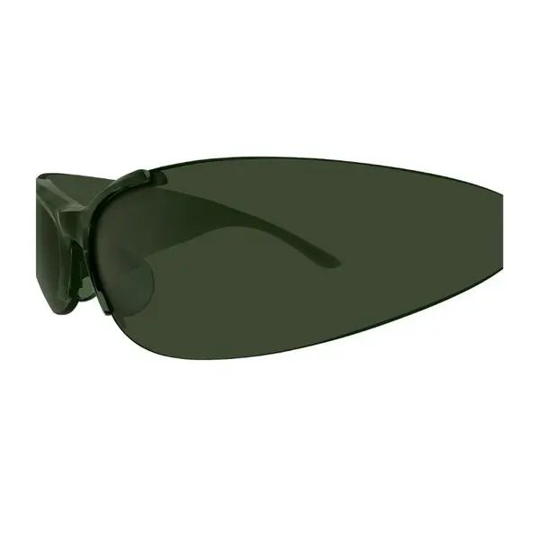 Balenciaga Bb0454s Linea Extreme Sunglasses