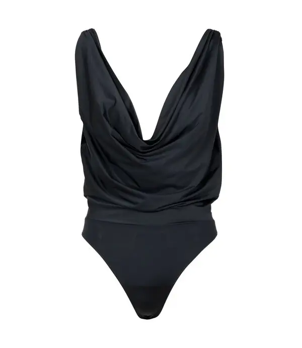 ANIYE BY Sleeveless Viscose Top - Nero