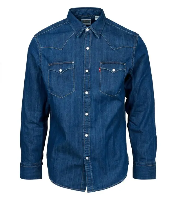 LEVI'S Shirts - Denim