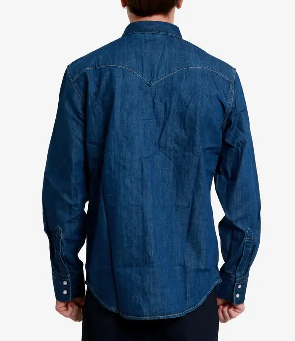 LEVI'S Western Shirt - Denim
