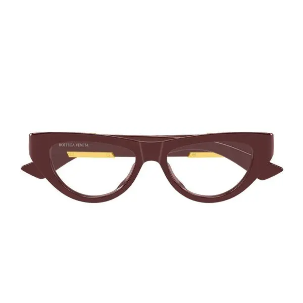 Bottega Veneta Bv1454 O Linea Ribbon - Bordeaux