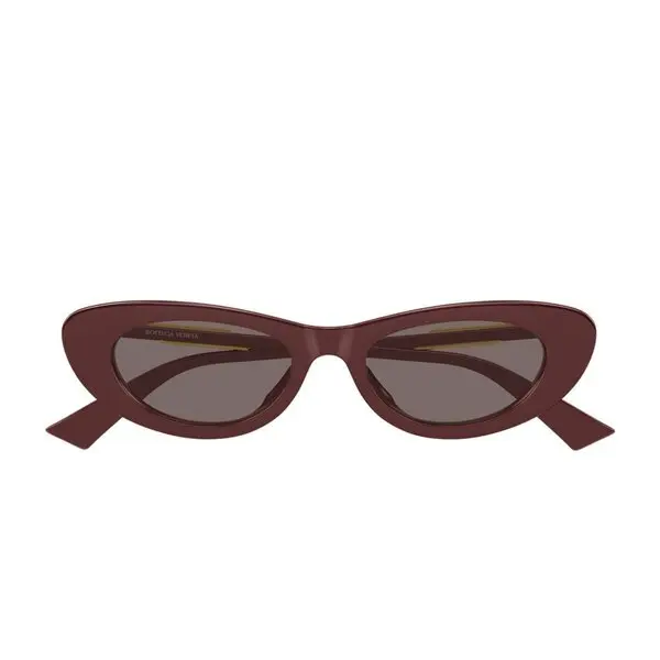 Bottega Veneta Bv1447 S Linea Ribbon - Bordeaux