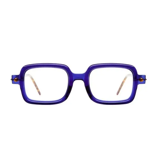 KUBORAUM Mask P2 Eyeglasses - Blue