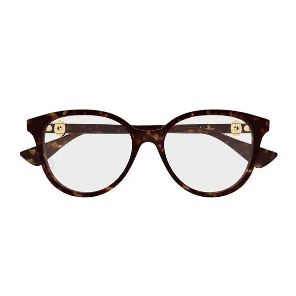 Cartier Eyeglasses - Havana