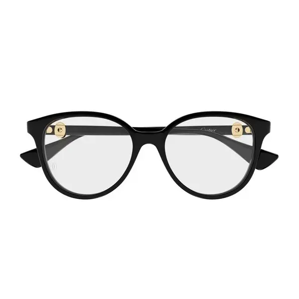 Cartier Optical Glasses - Black