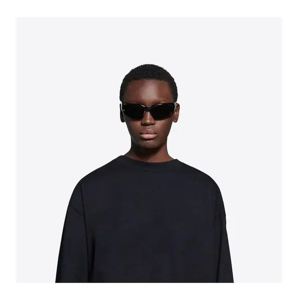 Balenciaga Swift Oval Bb0157s Sunglasses