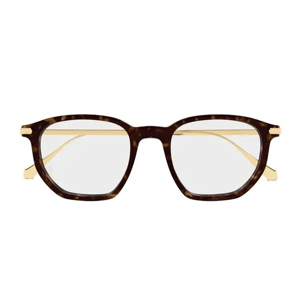 Cartier Signature C De Optical Glasses - Gold