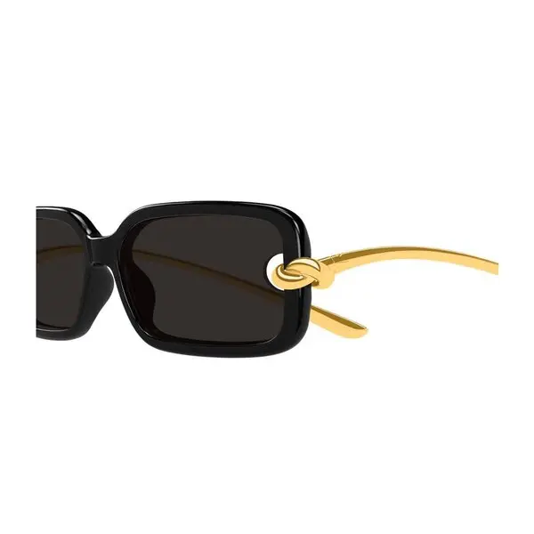 Bottega Veneta Rectangular Sunglasses