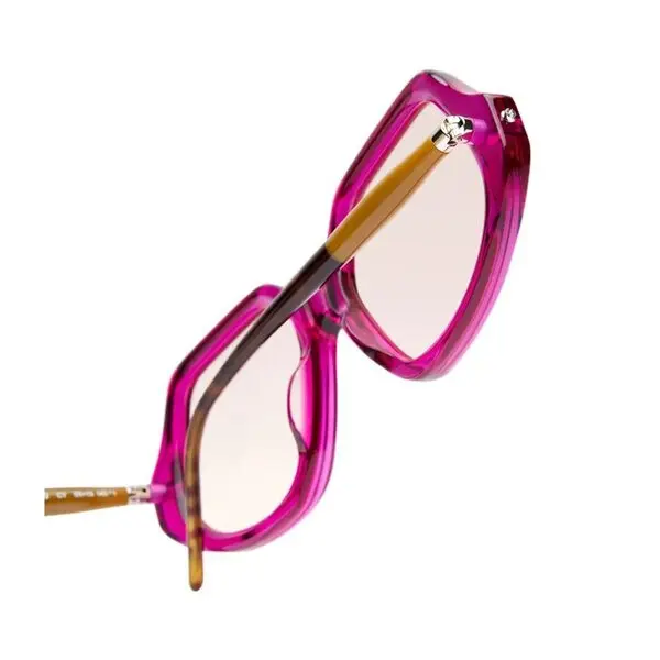 KUBORAUM Maske P20 Sunglasses - Fuchsia