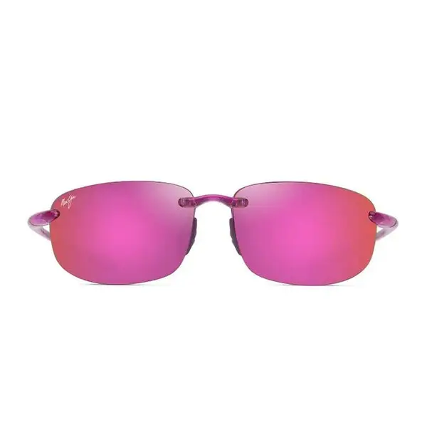 Maui Jim Ho'okipa Sunglasses - Pink