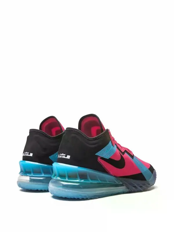 Nike Lebron 18 "fireberry" Sneakers