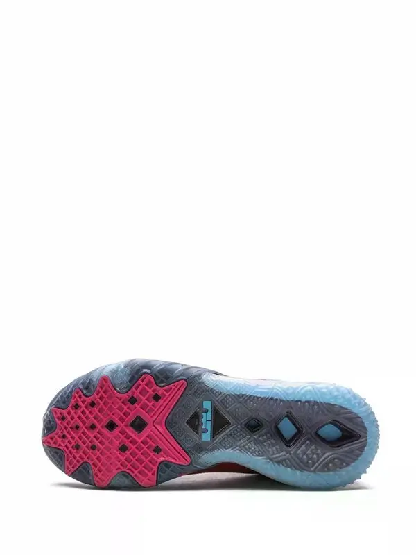 Nike Lebron 18 "fireberry" Sneakers