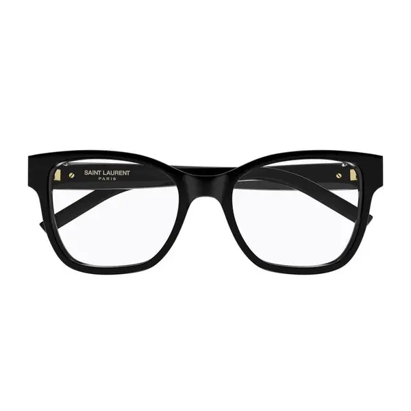 Saint Laurent Eyeglasses - Black